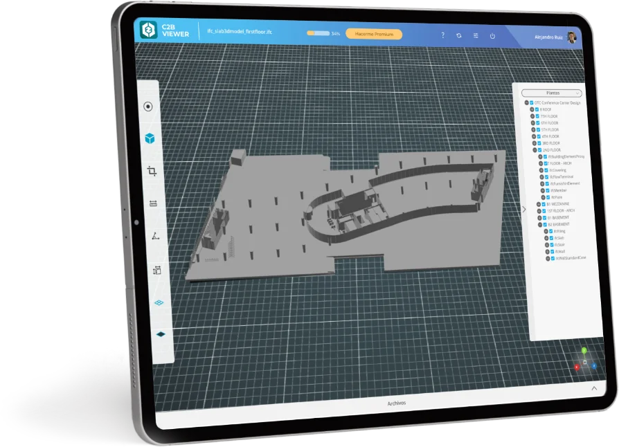 BIM & Point Cloud Services | Scan-to-BIM Solutions