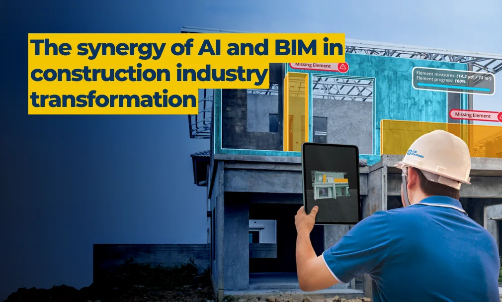 AI & BIM Integration: Construction Industry Transformation