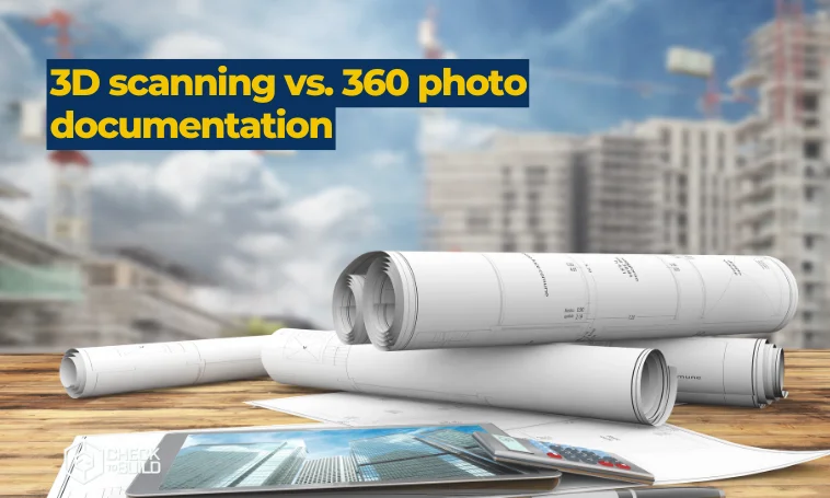 3D Scanning vs 360 Photo: Qué Elegir para tu Obra